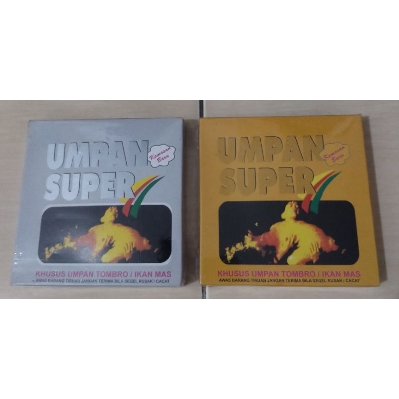Jual Umpan Super Tombro 1pcs | Shopee Indonesia