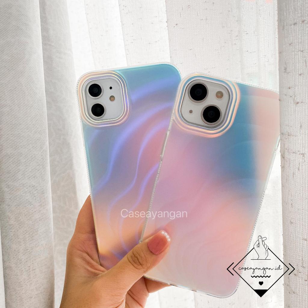Jual Aurora Case For IPHONE (7 - 15) 7 8 SE 2020 2022 PLUS X XS XR 11 ...