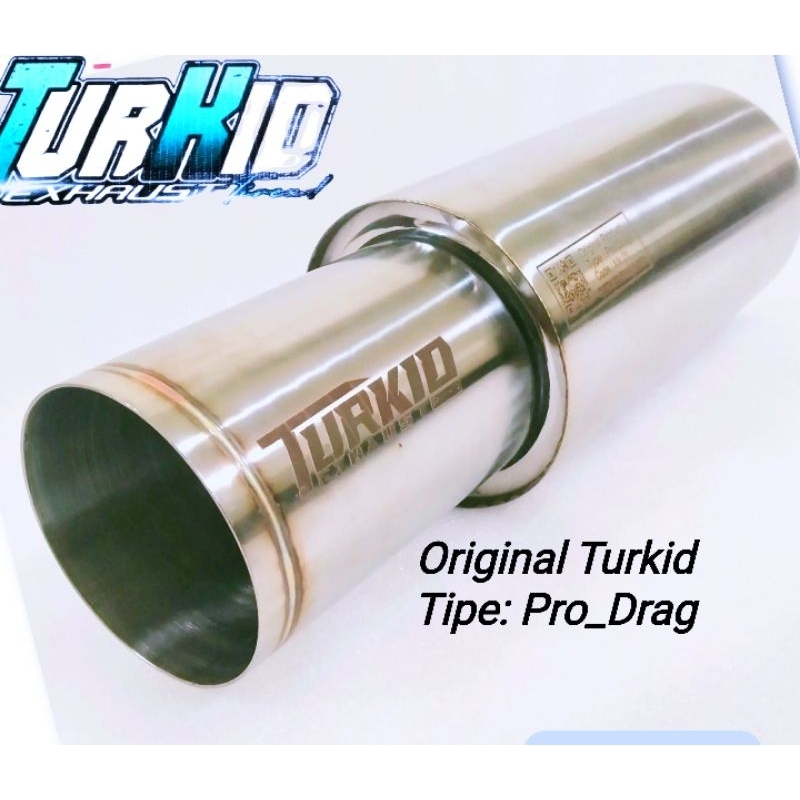 Jual Knalpot Mobil Racing Gahar Pro Drag Knalpot Balap full stainles ...