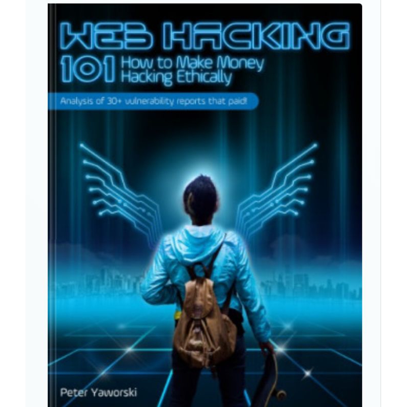 Jual Buku Web Hacking 101 | Shopee Indonesia