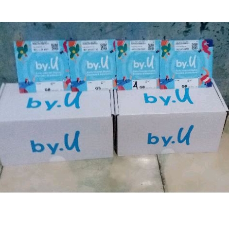 Jual Byu 4GB Nasional (blm Regis) | Shopee Indonesia