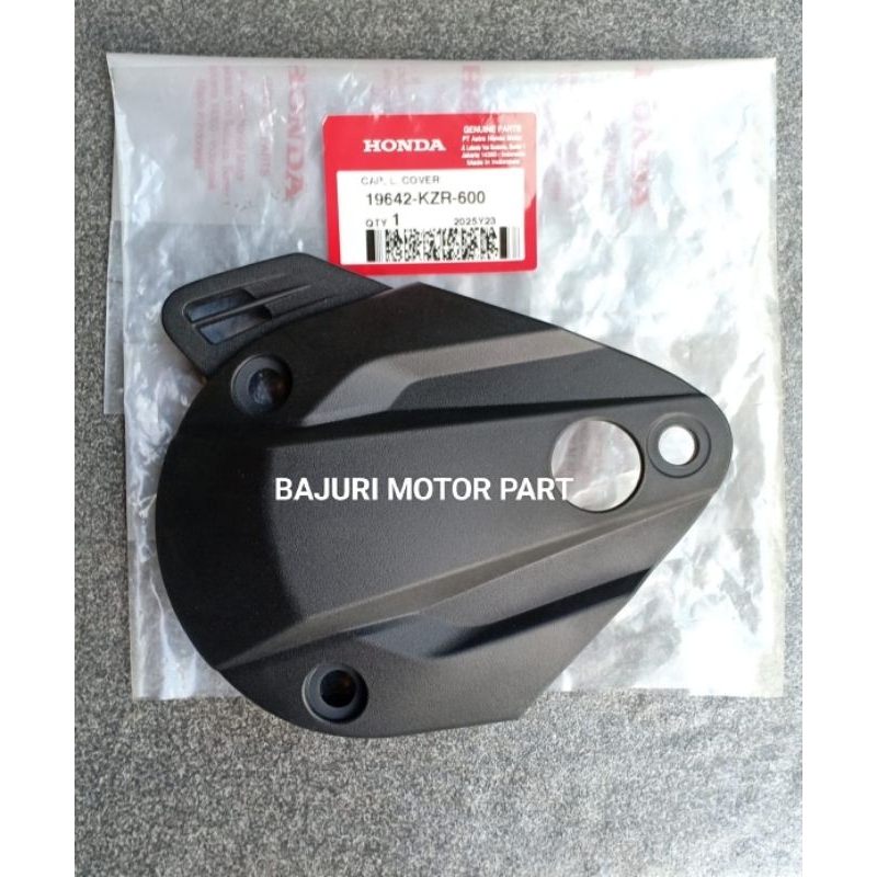 Jual Cap L Cover Tutup CVT Keongan CVT Vario 125 Old Lama (2012-2014 ...