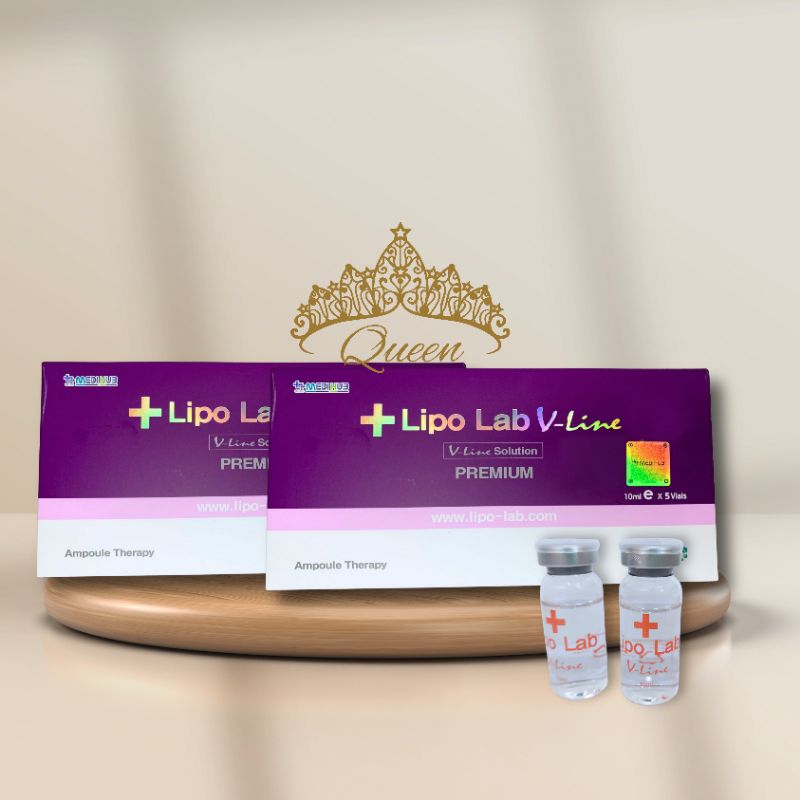 Jual Lipolab Vline BOX | Shopee Indonesia