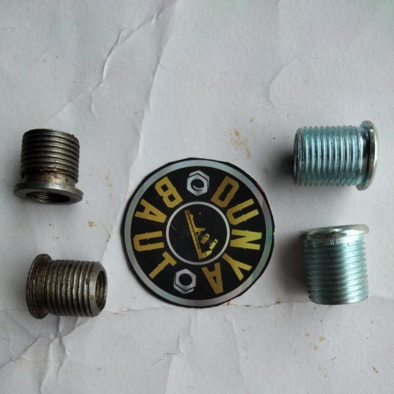 Jual Sok drat busi pendek, recoil busi, perbos busi, shok drat busi ...