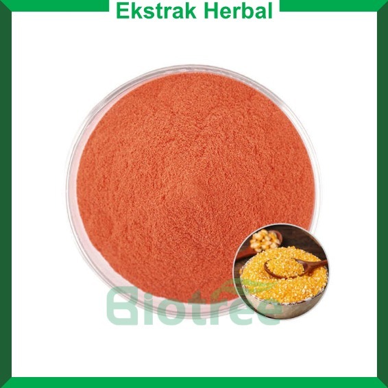 Jual Ekstrak Bunga Marigold 5% Lutein Powder Premium Suplemen Kesehatan ...