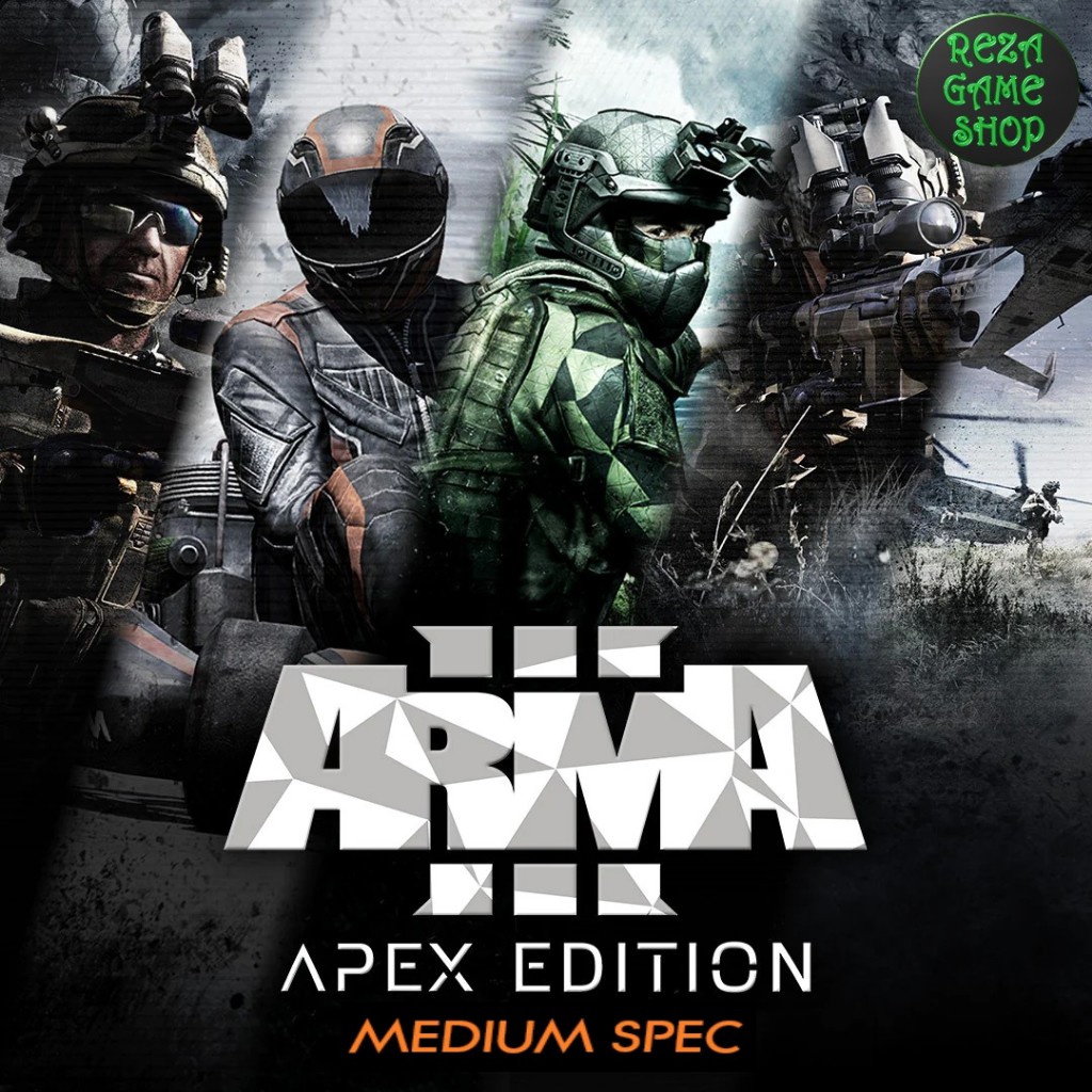 Jual Arma 3 Versi Terbaru | GAME PC | GAME LAPTOP | GAMING | Shopee ...