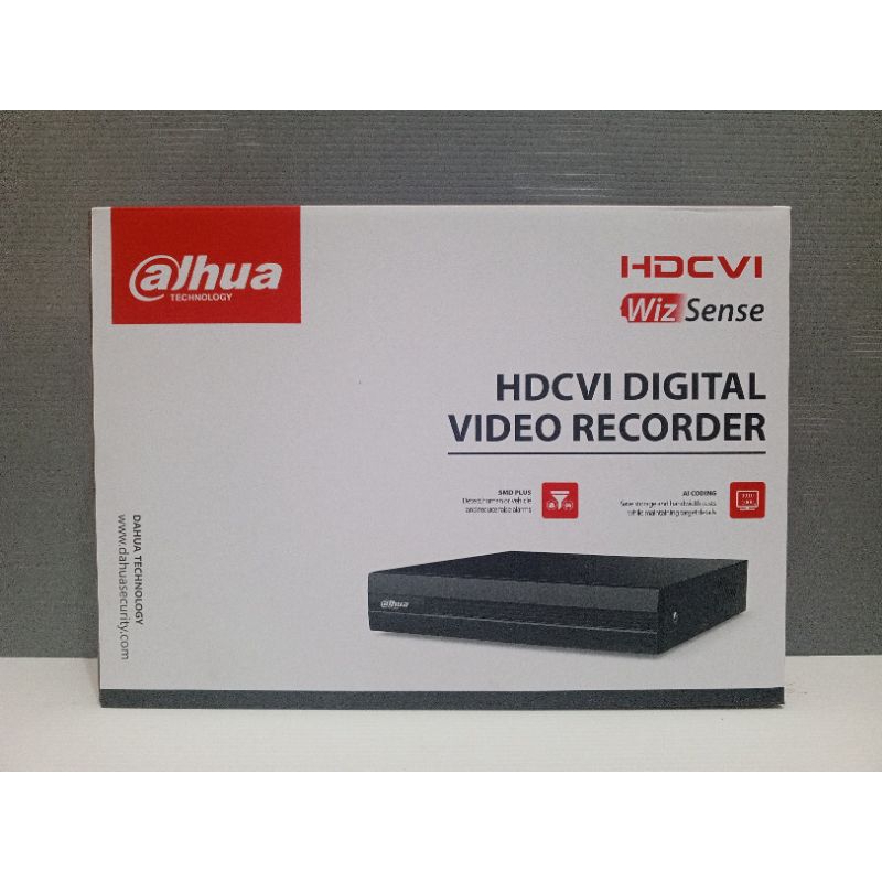 Jual XVR Dahua 4/8/16 Channel 2mp XVR1B04 XVR1B08 XVR1B16 | Shopee Indonesia