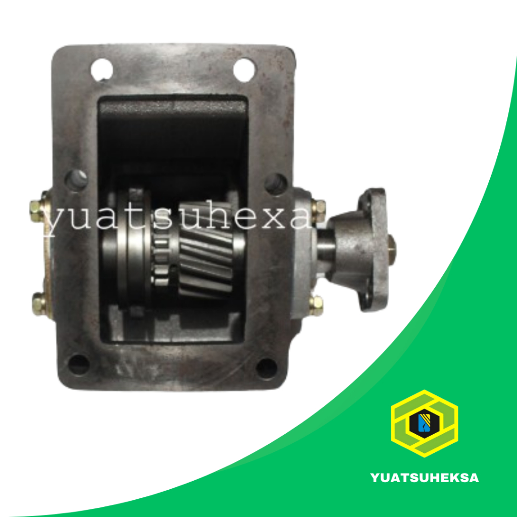 Jual PTO CANTER PTO COLT DIESEL CANTER PS125/136 BESI | Shopee Indonesia