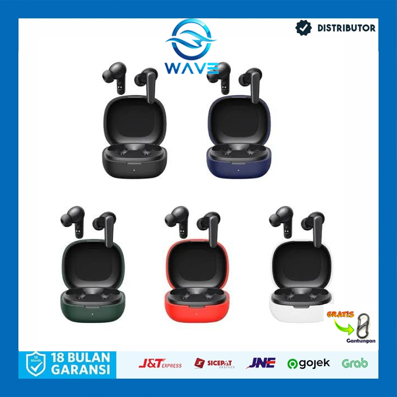 Jual Case Soundcore R50i Anker Soft Silicon Premium Quality R50i Polos ...