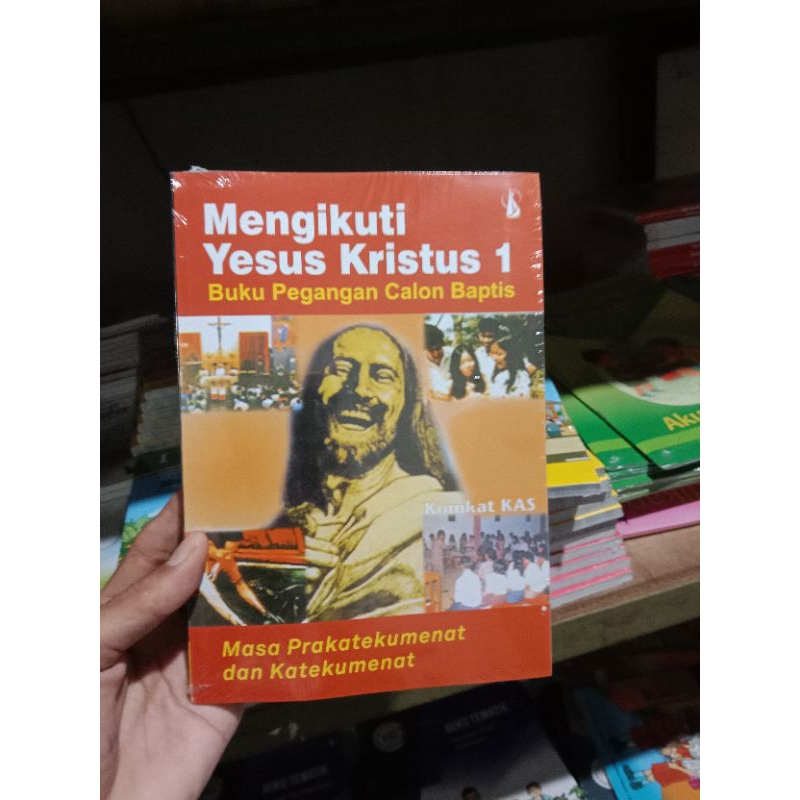 Jual Mengikuti Yesus Kristus 1( Buku Pegangan Calon Baptis ) | Shopee Indonesia