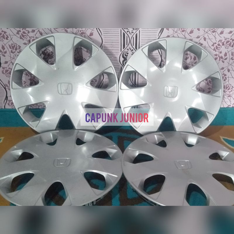 Jual Wildop Ring 15 R15 Honda Freed Copotan Original NEW! 1SET ...