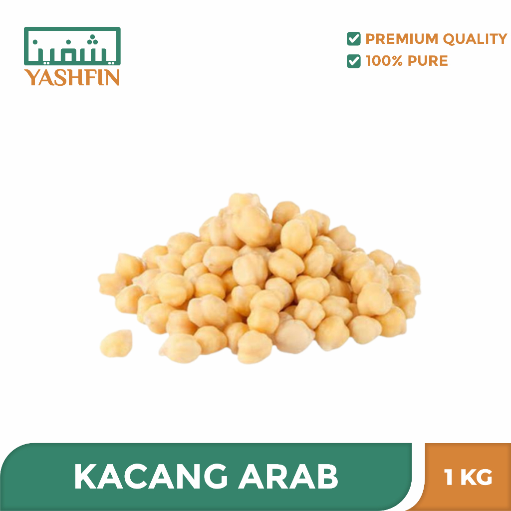 Jual Kacang Arab 1kg kacang oleh oleh haji | Shopee Indonesia