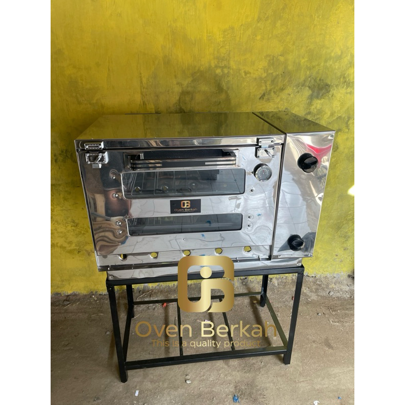 Jual OVEN GAS OTOMATIS / MATIC / TANPA KOREK PEMANTIK | Shopee Indonesia