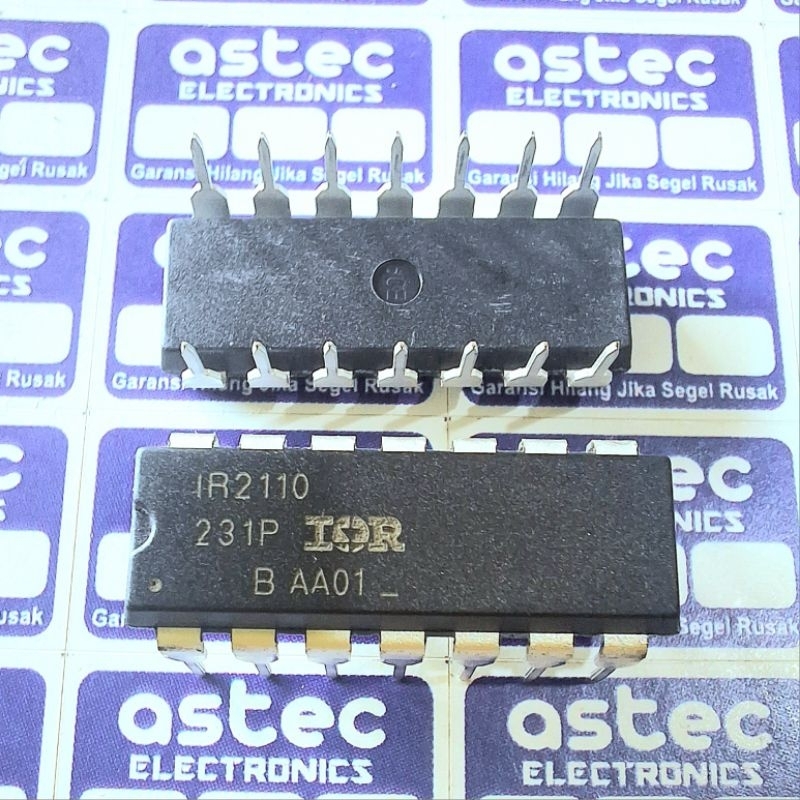 Jual IR2110 ORIGINAL | Shopee Indonesia