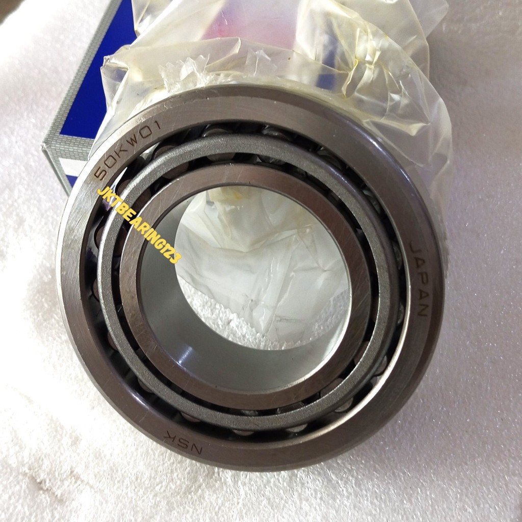 Jual Bearing RODA DEPAN bagian DALAM CANTER PS 120 125 135 50KW01 NSK ...