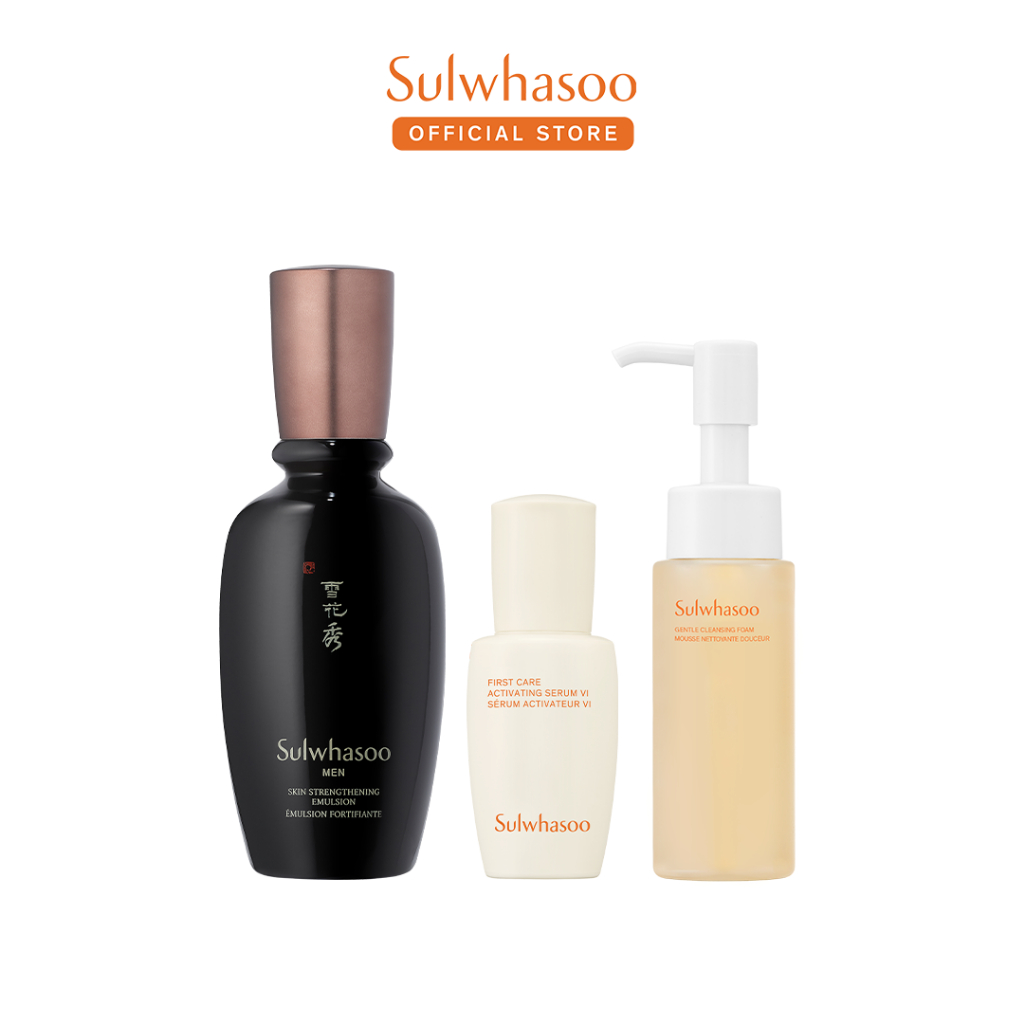 Jual Sulwhasoo Men Skin Strengthening Emulsion 90ml - Skincare Pria ...