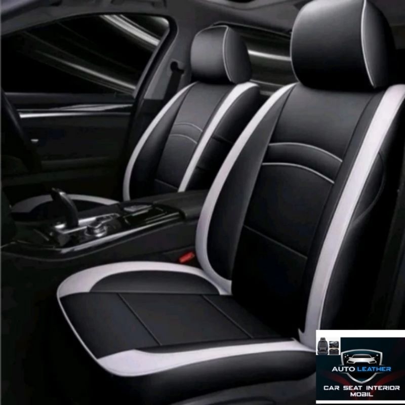 Jual sarung jok mobil rush dan terios 2018-2024 full set 3 baris bahan ...