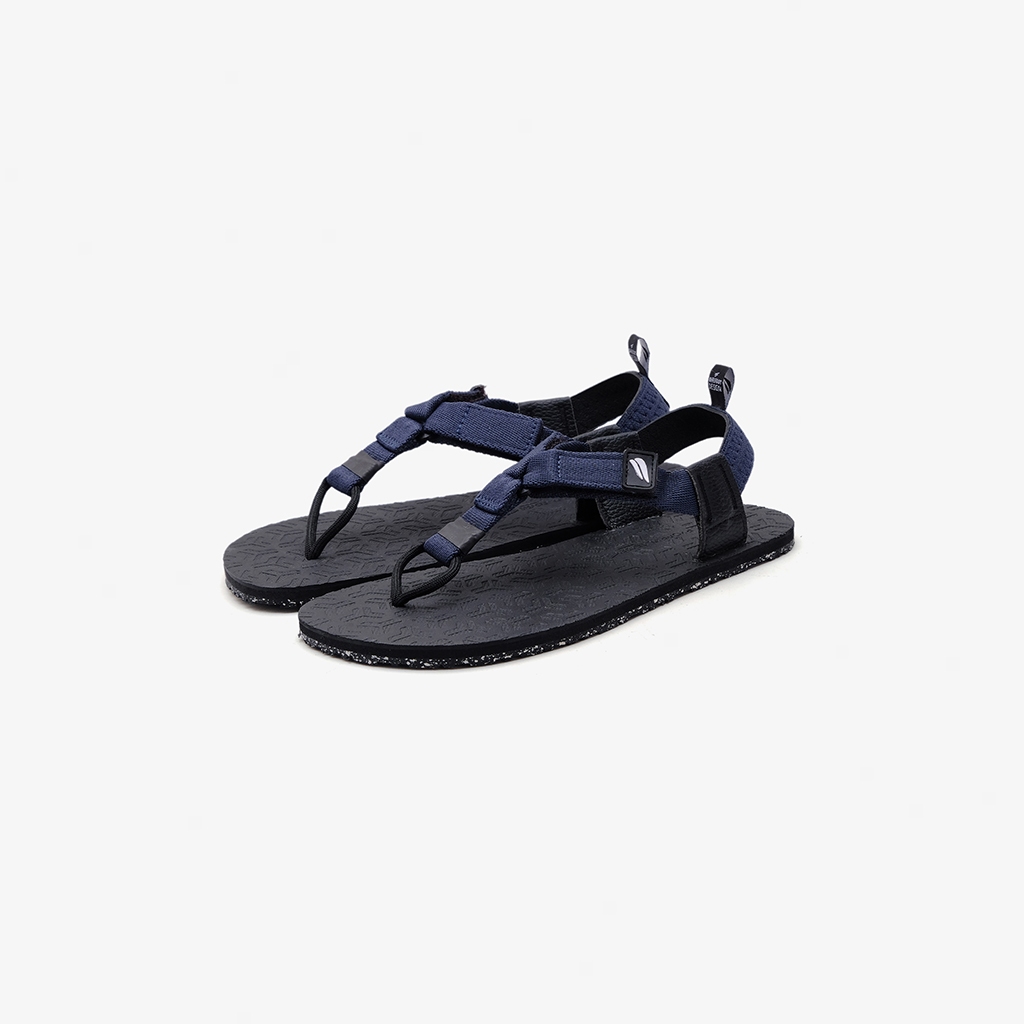 Jual PYOPP FLEDGE - Jelajah Road Barefoot Flip Flops - Orion Blue On ...