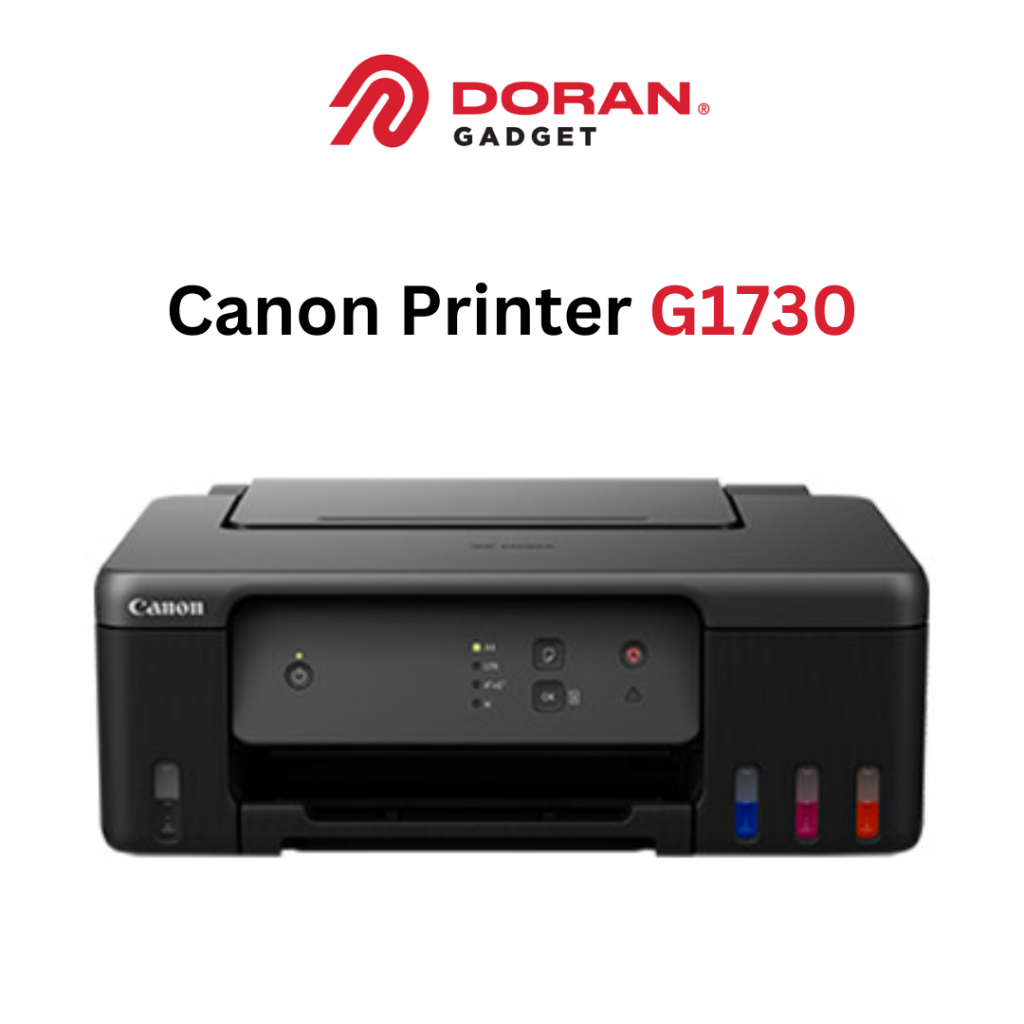 Jual Printer Canon Printer PIXMA G1730 Original Garansi Resmi | Shopee ...
