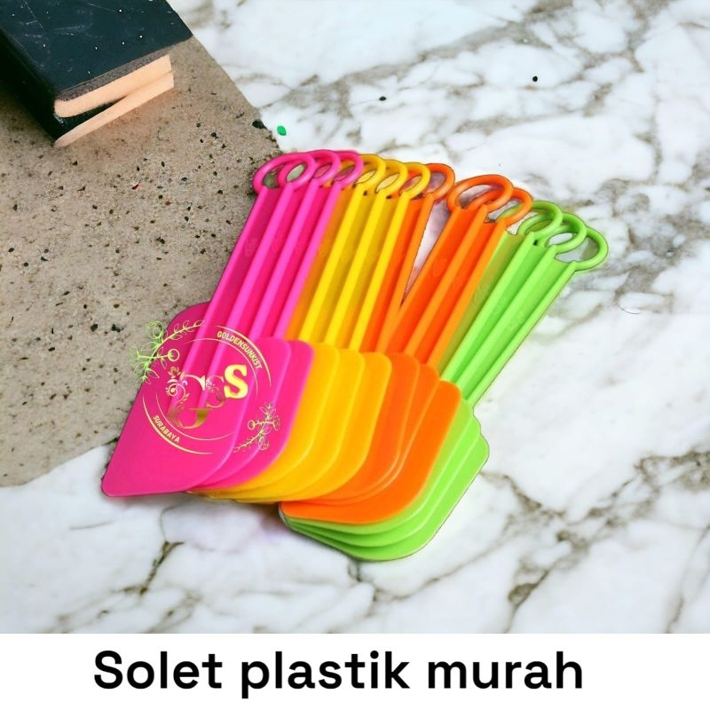Jual solet plastik kecil | Shopee Indonesia