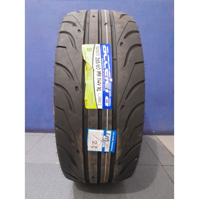 Jual ban Accelera 651 Sport 265/60 R18 | Shopee Indonesia