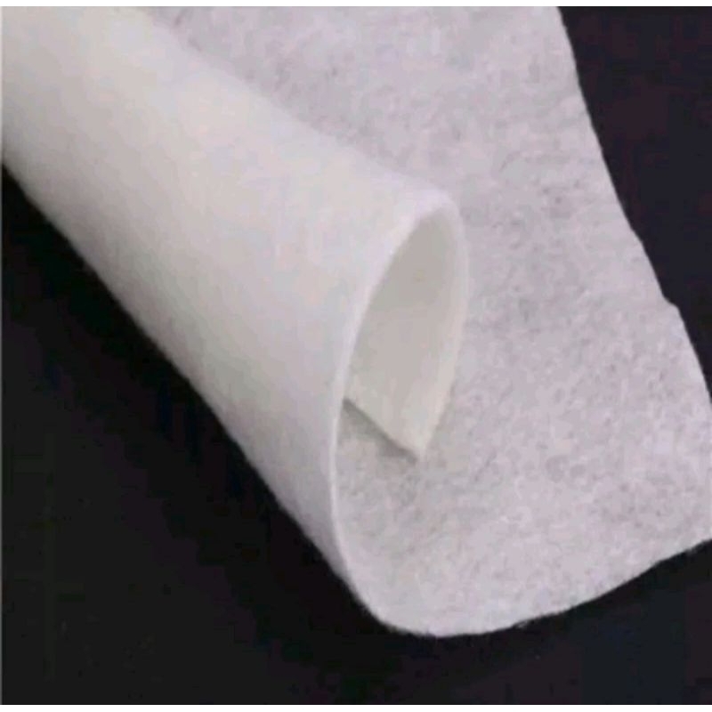 Jual Kain geotextile non woven 150gr untuk alas batu taman dan jalan ...