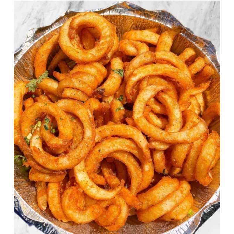 Jual Potato Curly | Shopee Indonesia