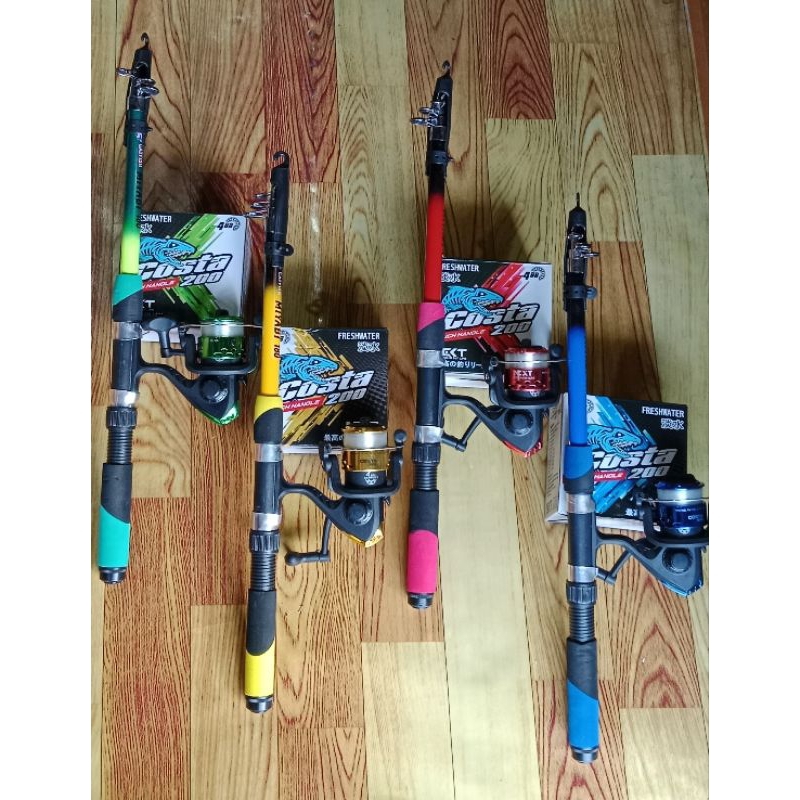 Jual joran set merek miyabi 180 dan 150. | Shopee Indonesia