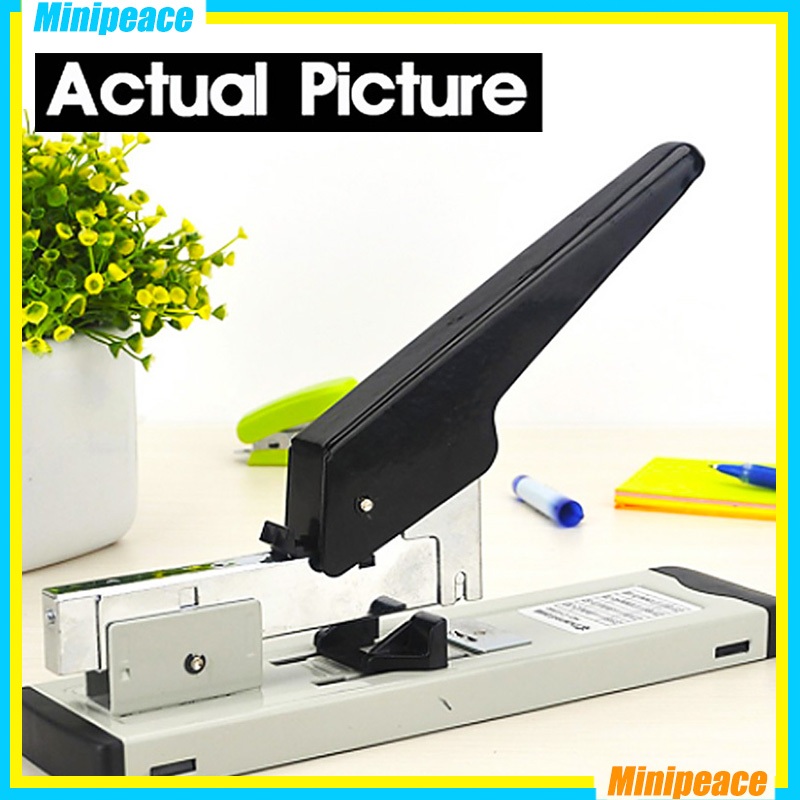Jual Hekter Untuk Kertas Tebal - Hekter Serba Guna Heavy Duty Stapler ...