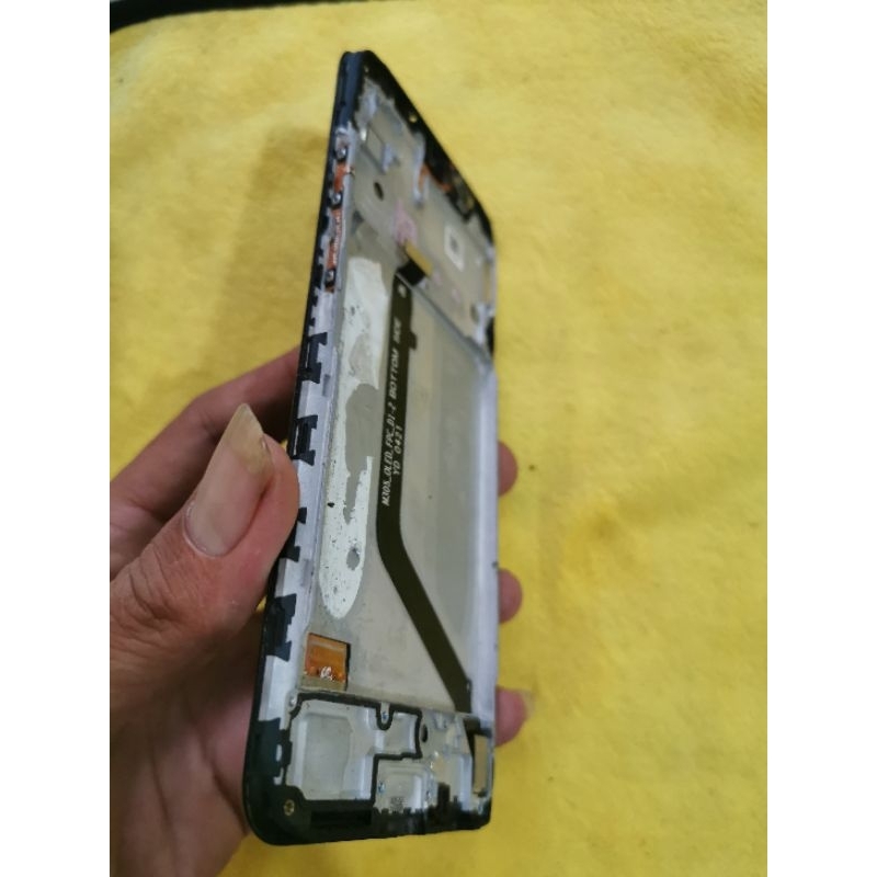 Jual Lcd redmi note 10 original copotan | Shopee Indonesia