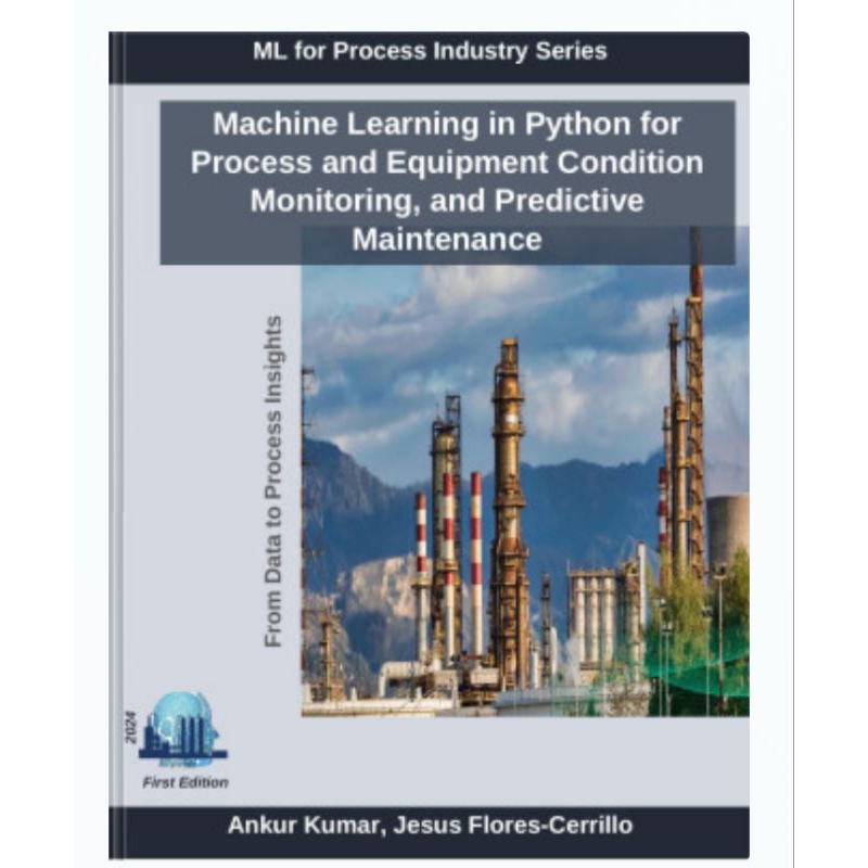 Jual Machine Learning in Python for Process and Equipment Condition ...