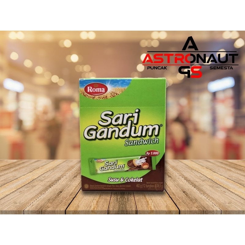Jual Sarigandum Box 38,5gr 2000 | Shopee Indonesia
