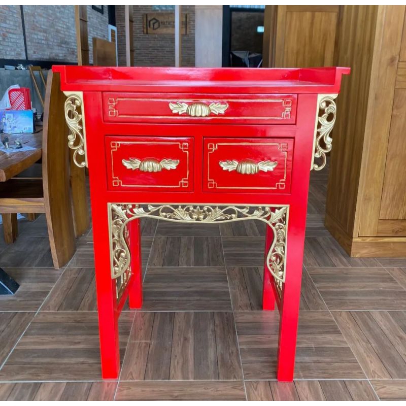 Jual MEJA ALTAR UKIR JEPARA_MEJA SEMBAYANG CINA_MEJA SEMBAYANG DEWA ...