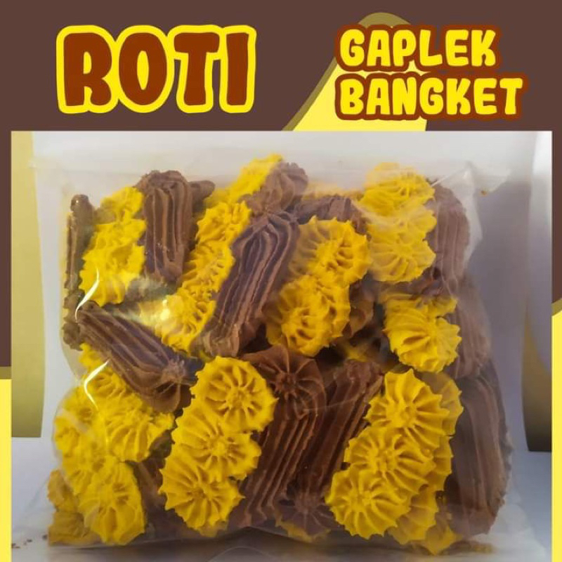Jual ROTI GAPLEK KEMASAN 500gr | Shopee Indonesia