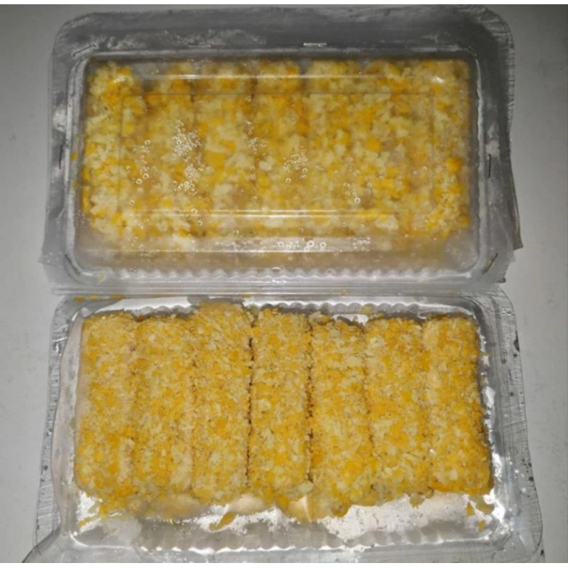 Jual Nugget ayam frozen 200gr nuget ayam NON MSG frozen food Malang ...