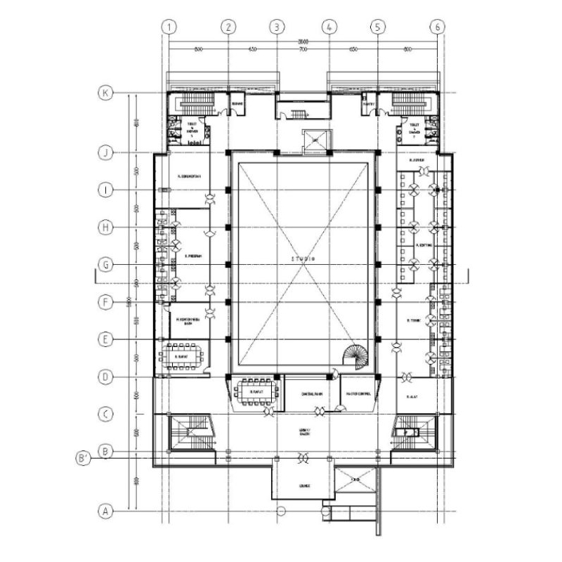 Jual Jasa design Denah rumah 2D site layout | Shopee Indonesia