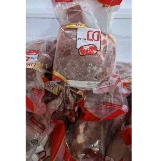 Jual Daging sapi frozen Dharma Jaya | Shopee Indonesia