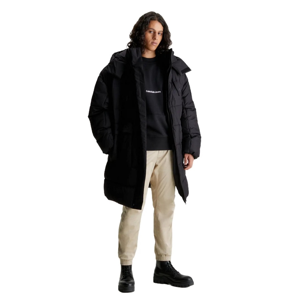 Jual DVRIDGESANDCO - Jaket Winter Tall Hangat Versi Panjang Limited ...