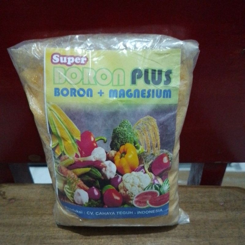 Jual SUPER BORON PLUS Boron + Magnesium | Shopee Indonesia