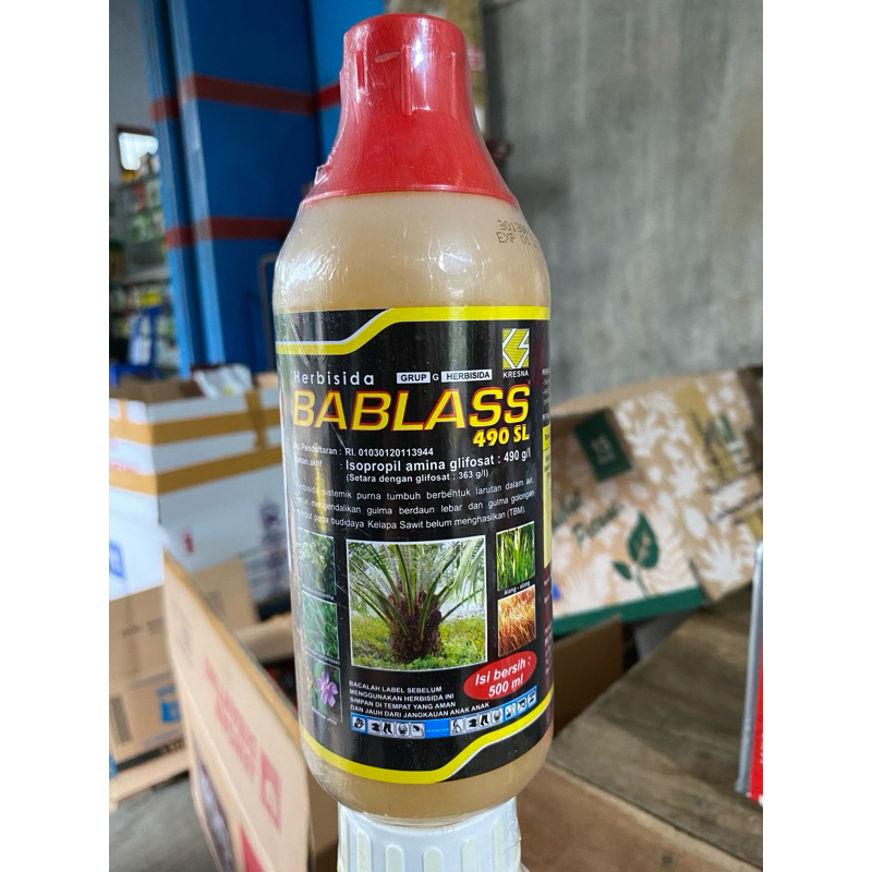 Jual BABLASS 490SL 500ML | Shopee Indonesia