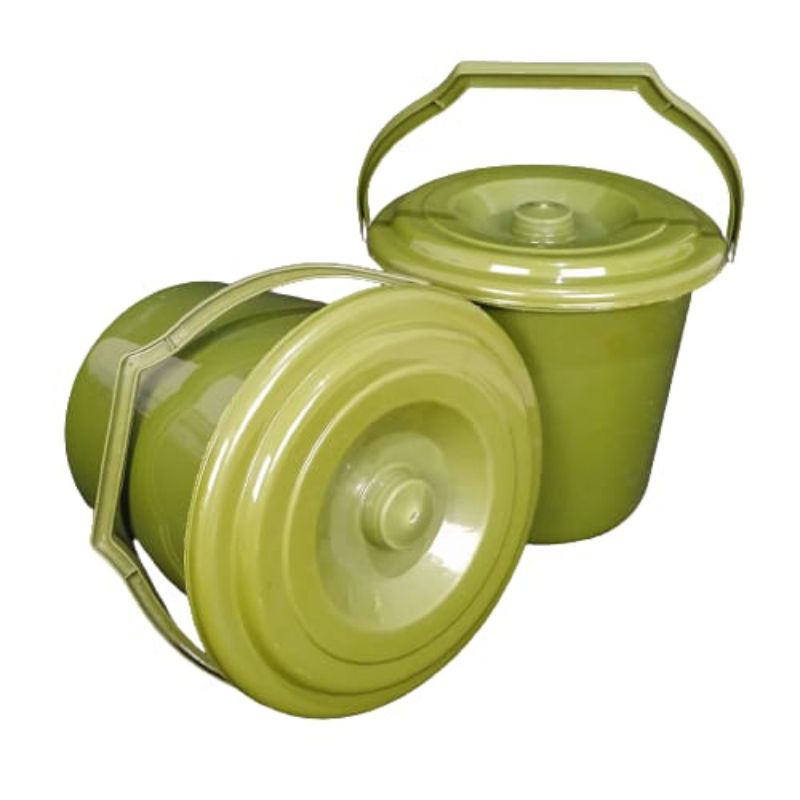 Jual timba tutup 4 galon hijau wkp | Shopee Indonesia