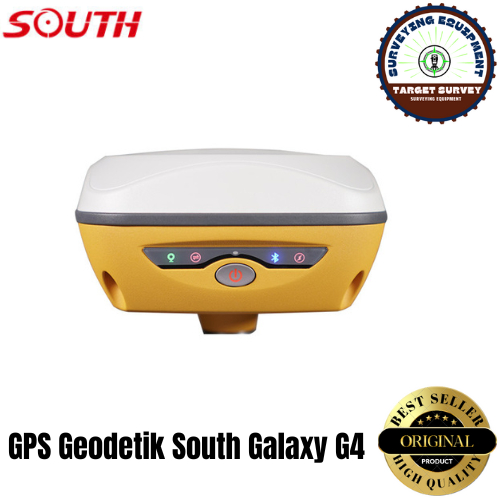 Jual GPS Geodetik South Galaxy G4 / Harga Geodetic South G4 Murah ...