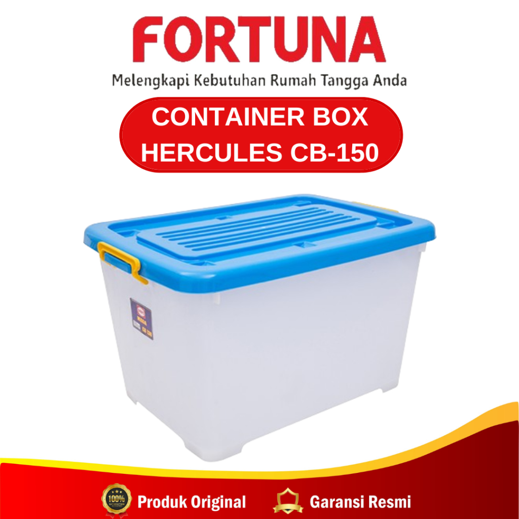 Jual Container Box Hercules CB-150 | Shopee Indonesia