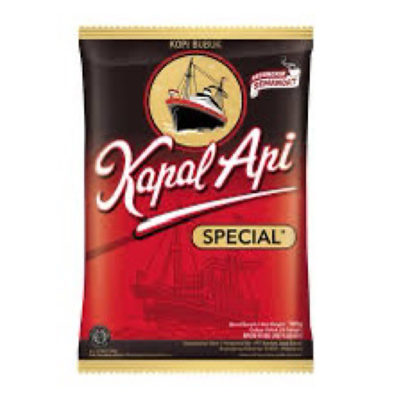 Jual Kopi kapal api special 160gram | Shopee Indonesia