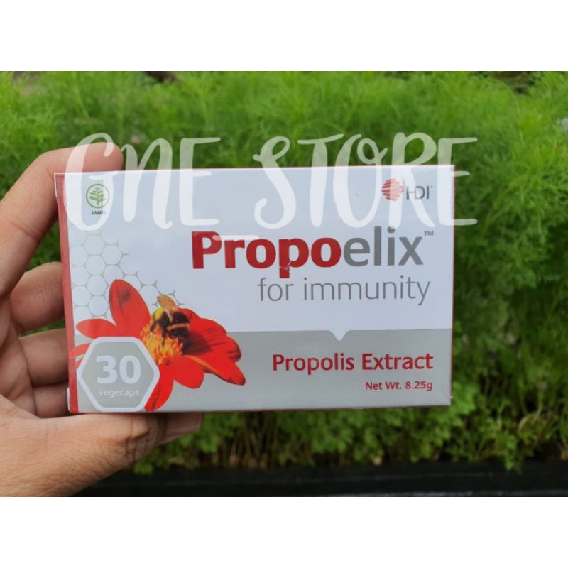 Jual Propoelix 30 kapsul | Shopee Indonesia