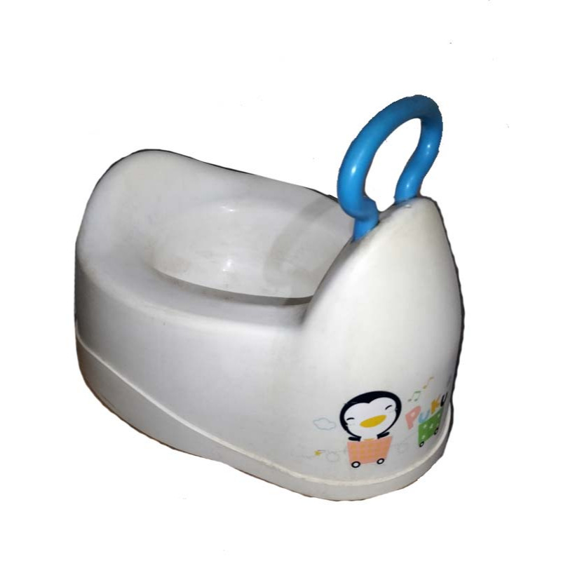 Jual Preloved Bekas Puku Toilet Training Anak Latihan Buang Air Kecil ...
