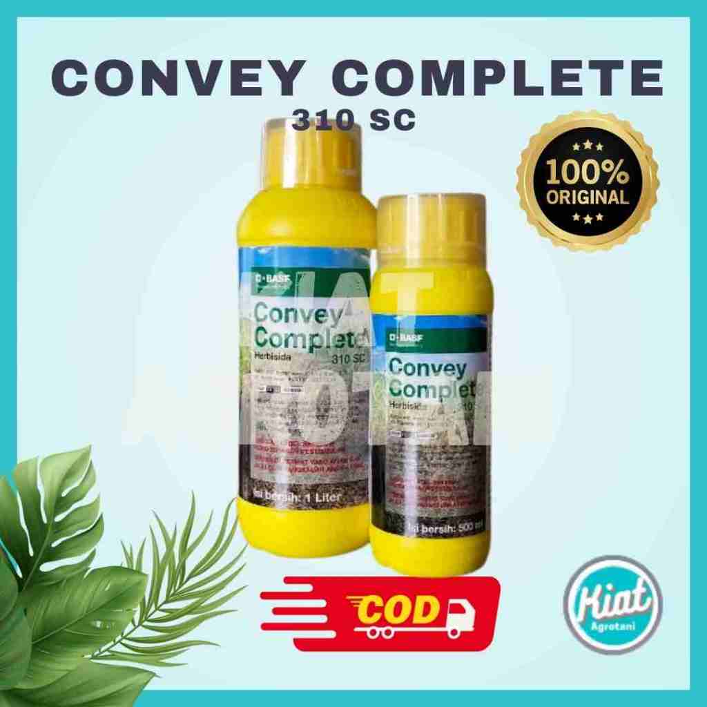 Jual Herbisida Convey COmplete 310SC 500ml | Shopee Indonesia