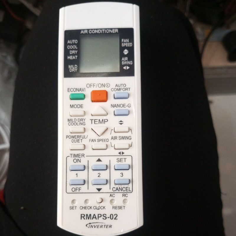 Jual REMOTE AC PANASONIC INVERTER | Shopee Indonesia