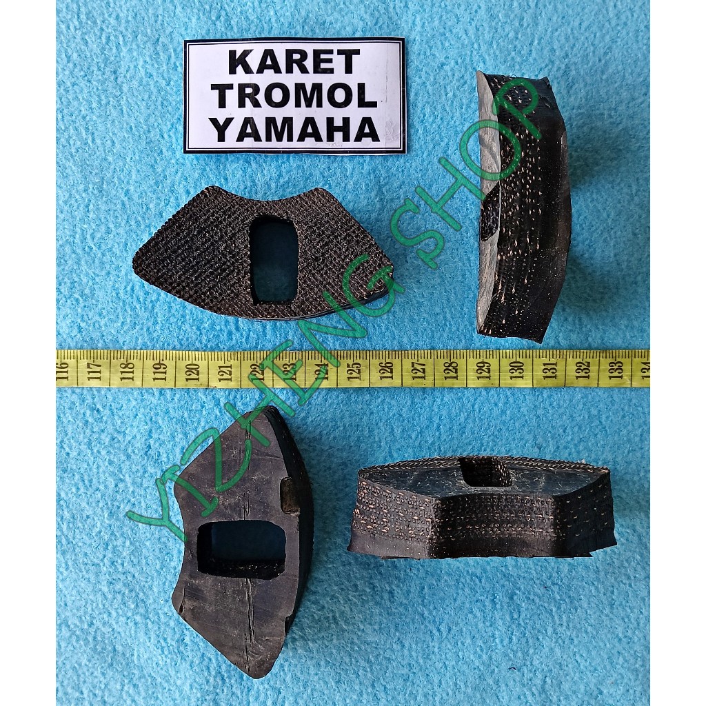 Jual Karet Tromol MOTOR YAMAHA BAHAN KARET BAN | Shopee Indonesia