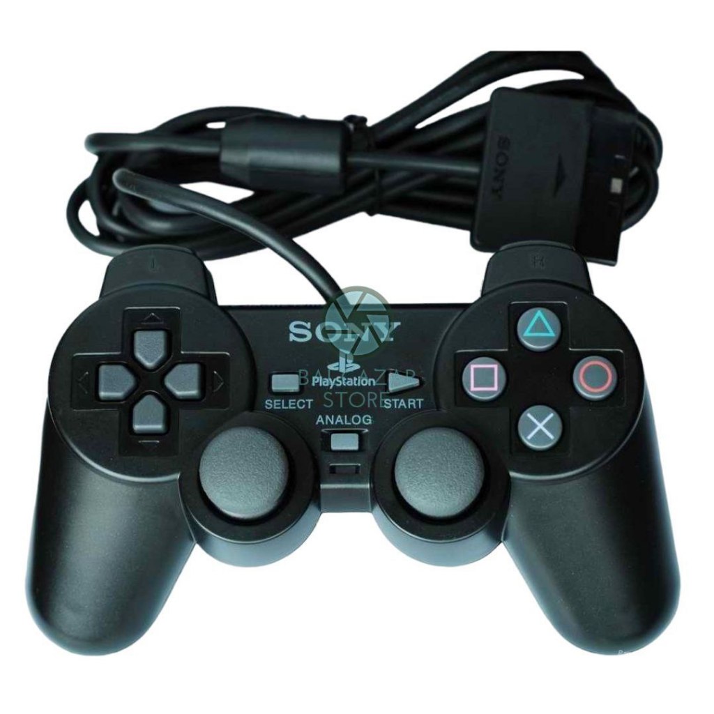 Jual Stick Stik PS2 joystick ps 2 bisa untuk PC komputer laptop PS3 PS ...
